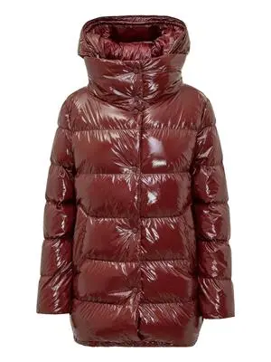 HERNO Herno Hooded Medium Down Jacket