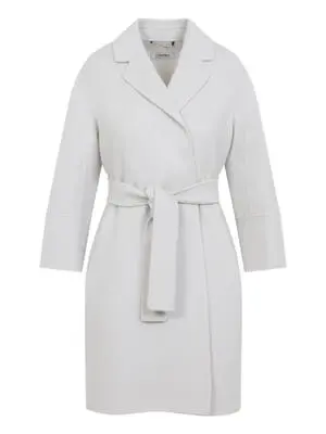 MAX MARA Max Mara S Arona Belted Coat