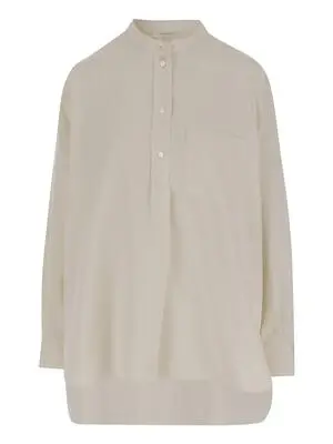 THE ROW The Row Long Sleeve Shirt