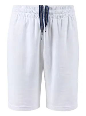 Aspesi Drawstring Shorts - White