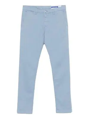 Jacob Cohen Belt Loop Jeans - Blue