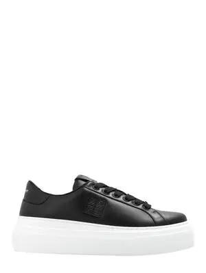 Givenchy City Platform Sneakers - Black