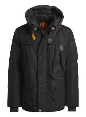 PARAJUMPERS Parajumpers Long-Sleeved Down Jacket With Zipper Detail