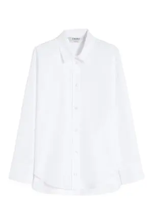 Max Mara Adele Shirt - White