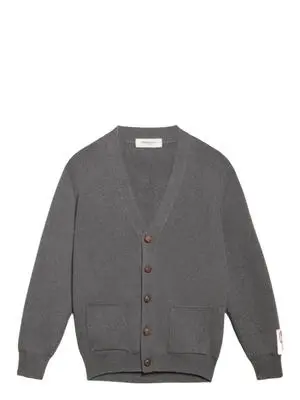 GOLDEN GOOSE Golden Goose Deluxe Brand Knitted Cardigan Black