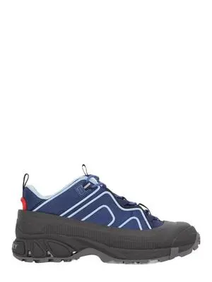 Burberry Arthur Two-tone Sneakers - Black