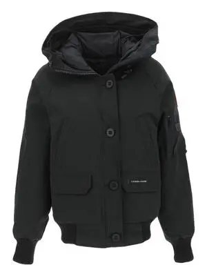 CANADA GOOSE Canada Goose Chilliwack Hooded Down Jacket