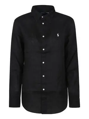 POLO RALPH LAUREN Polo Ralph Lauren Embroidered Logo Shirt