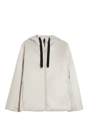Max Mara The Cube Greenh Padded Travel Jacket Beige