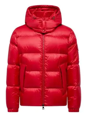 Moncler Couyere Down Jacket - Red