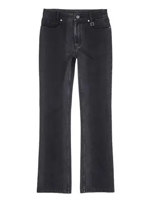 WOOYOUNGMI Multi-pocket Jeans - Grey