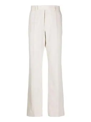 Jacquemus Le Pantalon Feijoa Trousers - White