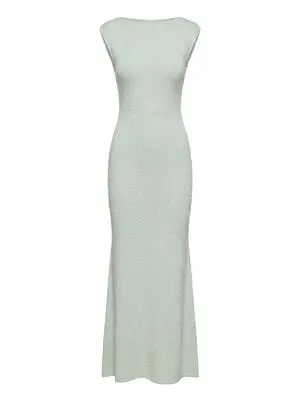 AYA MUSE Stella Maxi Dress - White