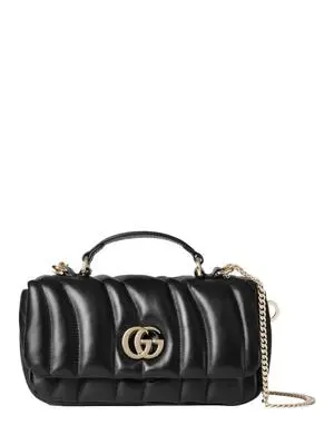 GUCCI Gucci GG Milano Mini Top Handle Bag