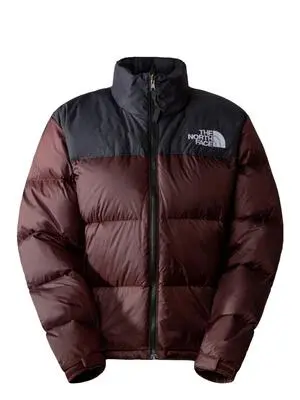 The North Face 1996 Retro Nuptse Zip-up Jacket - Black