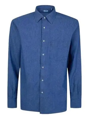 Aspesi Pocket Shirt - Blue