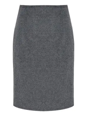 Dsquared2 Pencil Skirt - Black