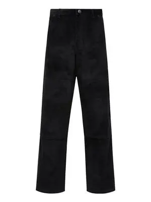 Moncler Corduroy Jogging Pants - Black