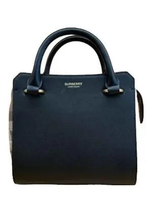 BURBERRY Burberry Banwell Mini Top Handle Bag