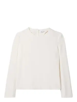 Loro Piana Long-sleeved T-shirt - White