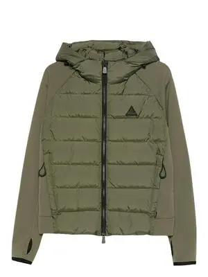 MONCLER Polartec Zip-Up Casual Jacket