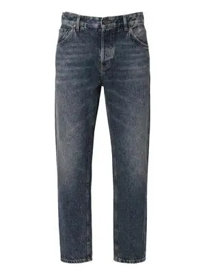 PT TORINO Straight-leg Jeans - Blue