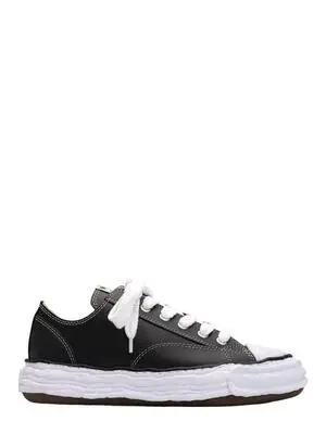 Mihara Yasuhiro Peterson Low-top Sneakers - Black