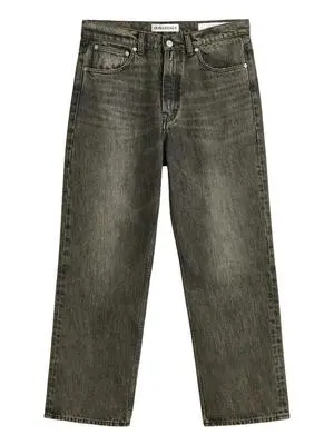 Our Legacy Straight-leg Jeans - Nocturne Ash