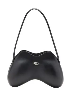 DIESEL® Double-d Shoulder Bag - Black