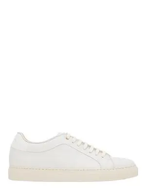 Paul Smith Paul Smith Basso Lace-Up Sneakers White
