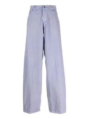 HAIKURE Haikure Multi-Pocket Jeans