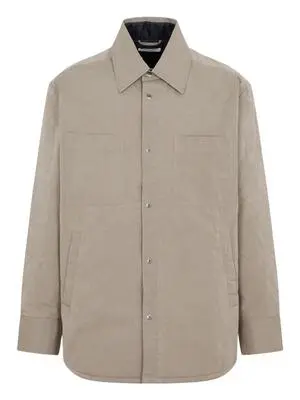 CRAIG GREEN Button-down Shirt - Stone Color