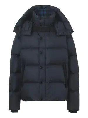 BURBERRY Convertible Padded Jacket