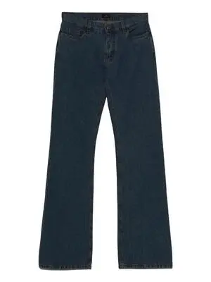 Etro Straight-leg Jeans - Indigo