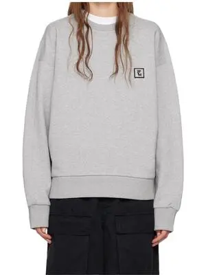WOOYOUNGMI Wooyoungmi Long-Sleeved Pullover