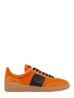 Valentino Garavani Valentino Garavani Upvillage Lace-Up Sneakers Orange