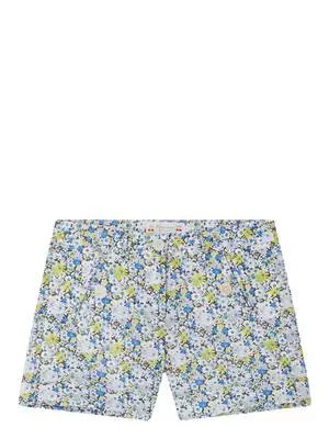 Bonpoint Calista Floral Printed Bermuda Shorts - Multicolor