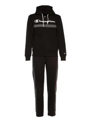 CHAMPION Logo Details Sports Suit