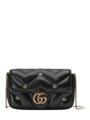 GUCCI Gucci GG Marmont Mini Shoulder Bag