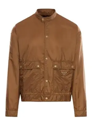 Prada Re-nylon Jacket - Cinnamon