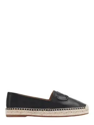 Chloé Isla Espadrilles - Black