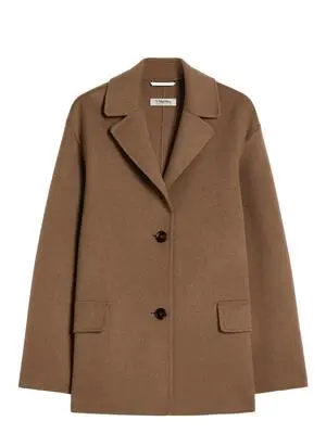 MAX MARA Max Mara S Elfi Single Breasted Jacket
