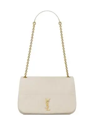 Saint Laurent Jamie 4.3 Shoulder Bag - Retro White