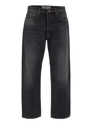 GOLDEN GOOSE Golden Goose Deluxe Brand Straight-Leg Jeans