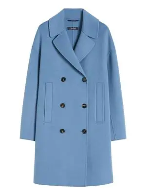 MAX MARA Max Mara S Eden Double Breasted Coat