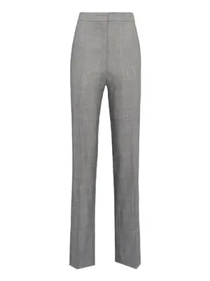 Alexander McQueen Tailored Trousers - Gray