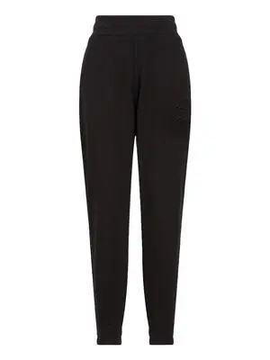 Moncler Logo Patch Track Pants - Black
