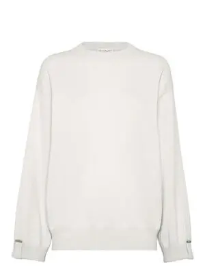 BRUNELLO CUCINELLI Brunello Cucinelli Crewneck Knitted Jumper