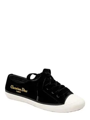 Dior Lucky Low-top Sneakers - Black