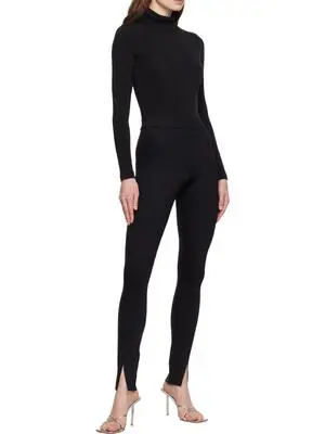 Wolford Midnight Grace Leggings - Black